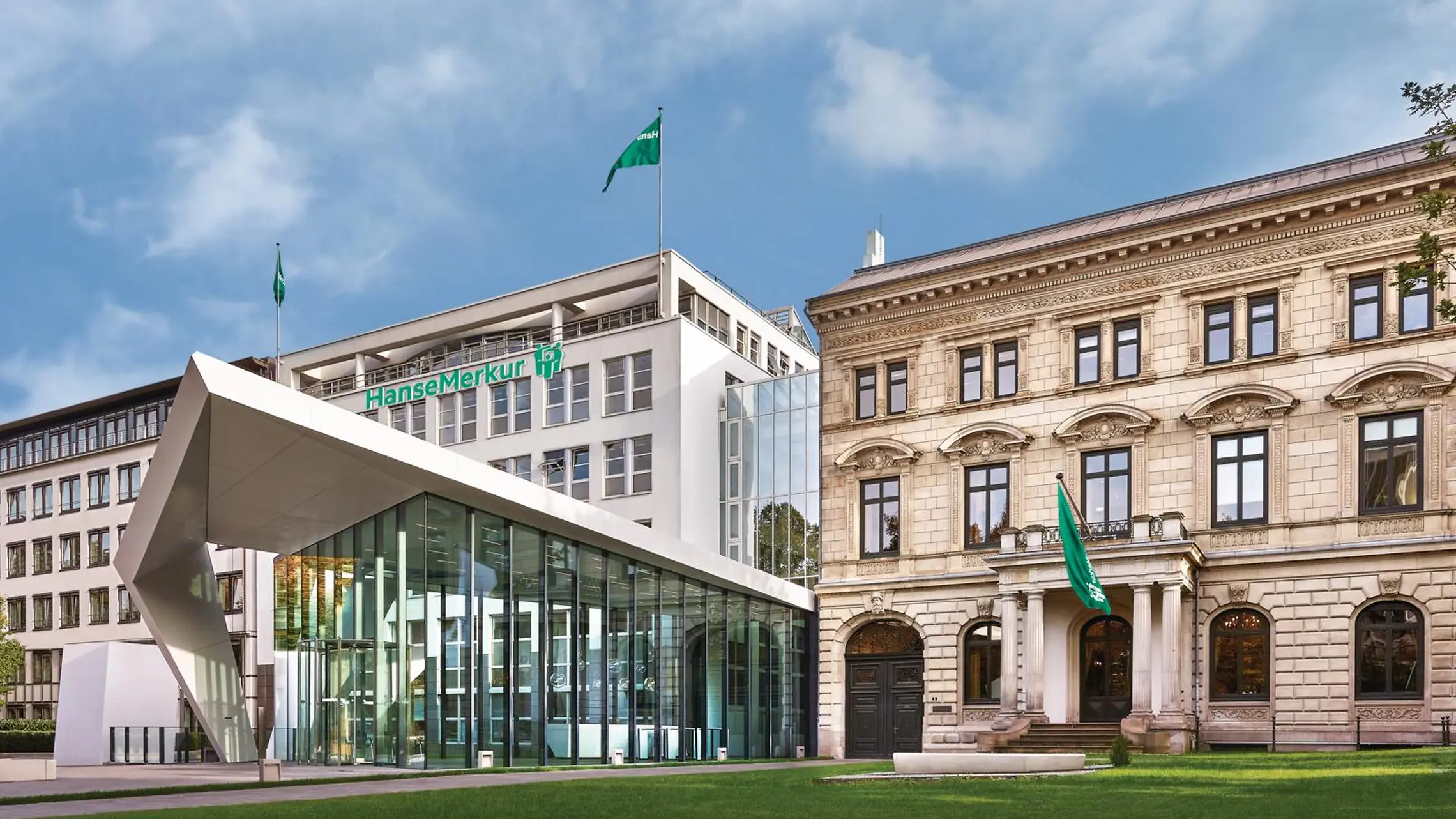 The HanseMerkur Insurance Group at a glance