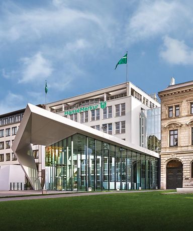 The HanseMerkur Insurance Group at a glance