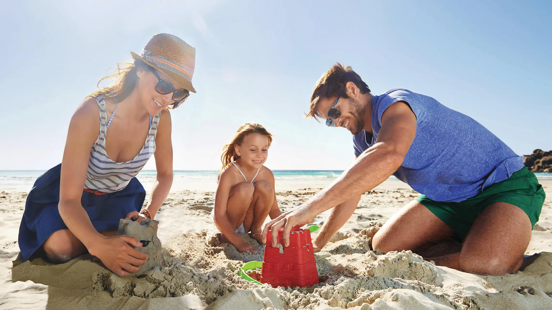Holiday insurance: Excellent travel protection | HanseMerkur